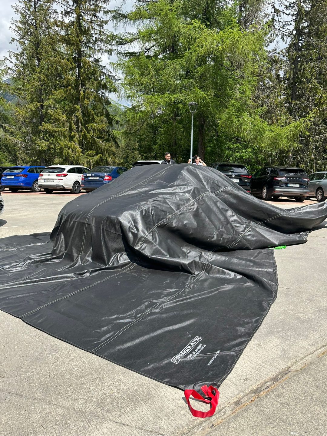 Managing EV Battery Fire Risks with the Fire Isolator Solution - Fire ...